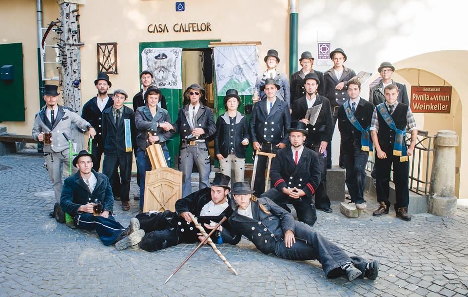 Ateliere de lucru cu calfele călătoare - Site-ul oficial al județului Sibiu